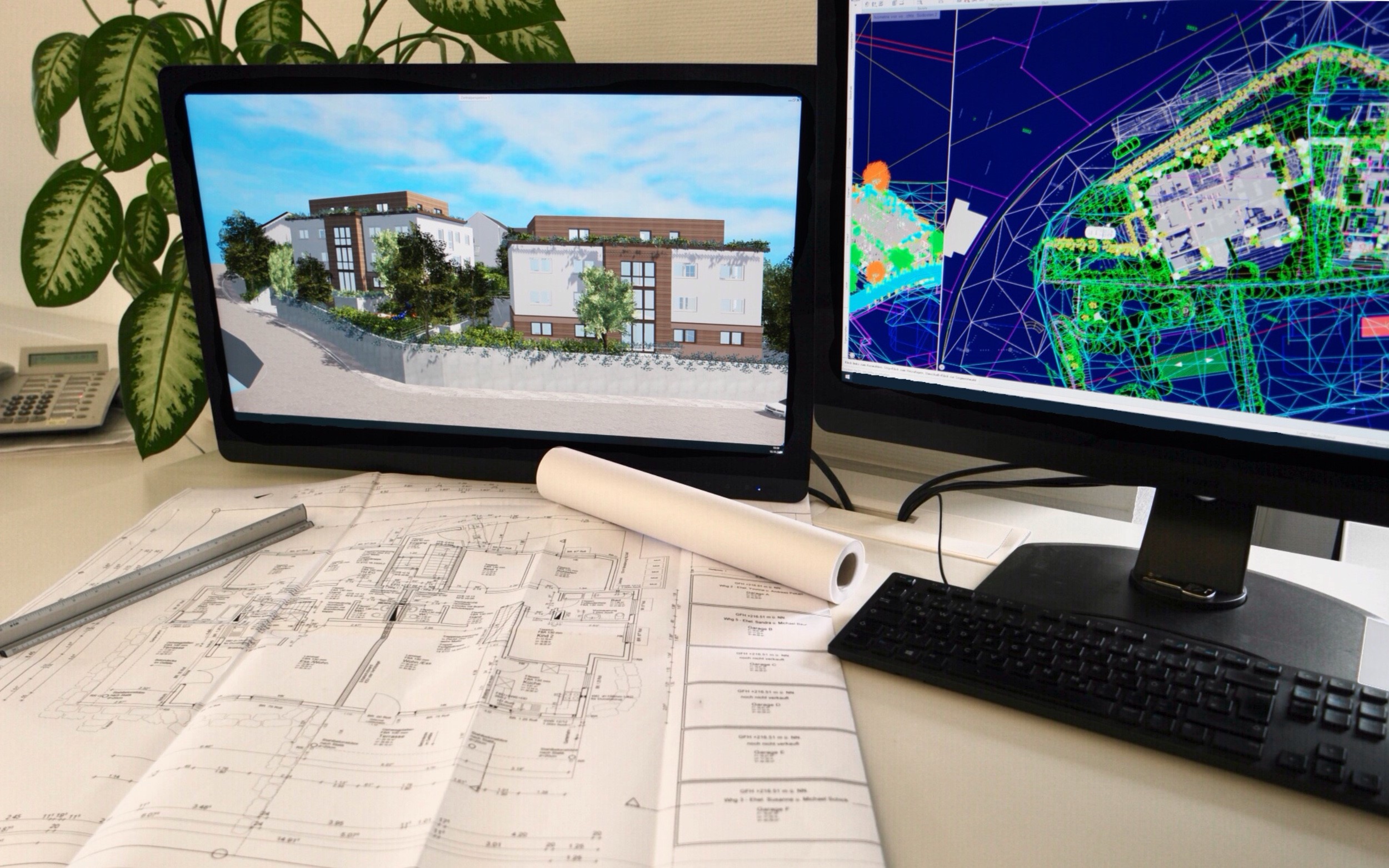 Richtig planen. - Rastbau